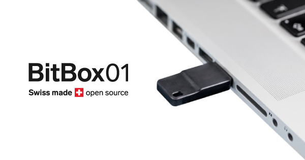 BitBox01 aka Digital BitBox