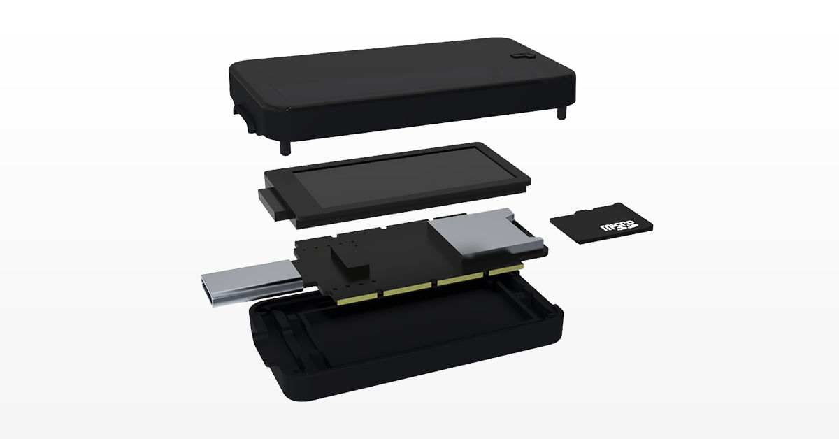 BitBox02 - Security, made easy